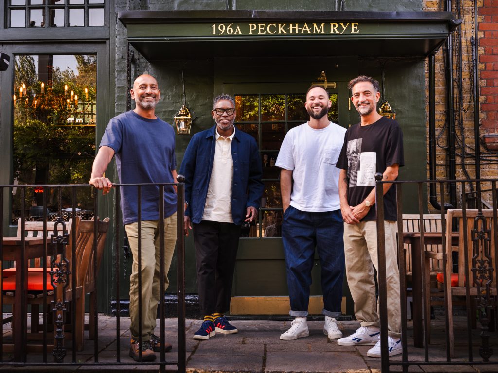 'Clock House Tavern' on Peckham Rye, Now Open! - Food Future