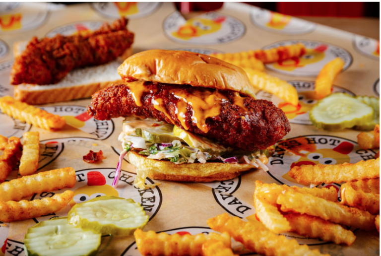 DRAKE BACKED DAVE’S HOT CHICKEN BEGINS NATIONAL EXPANSION WITH NEW ...