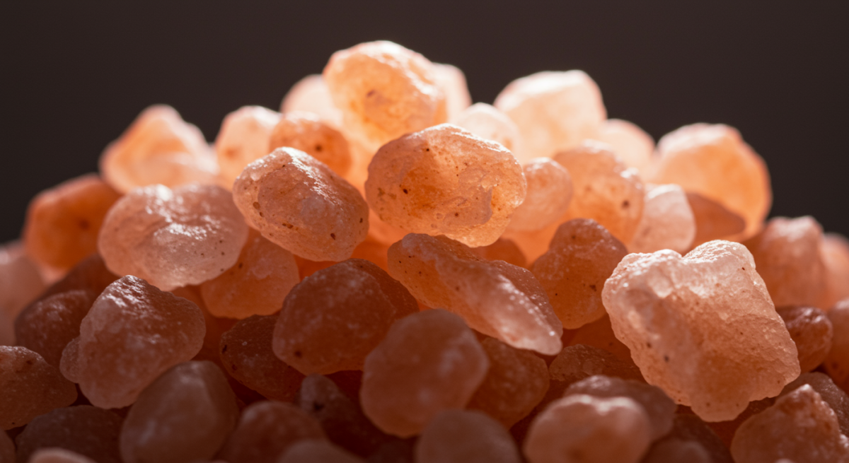 Why Is Himalayan Salt Pink? The Science Behind It